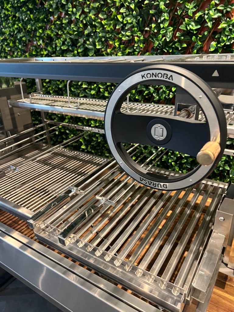 Parrilla BBQ Grills – Konoba BBQ