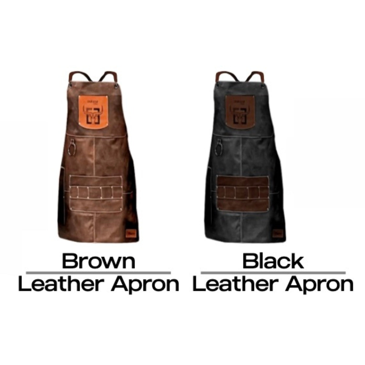 Durasa Leather Apron – Konoba BBQ